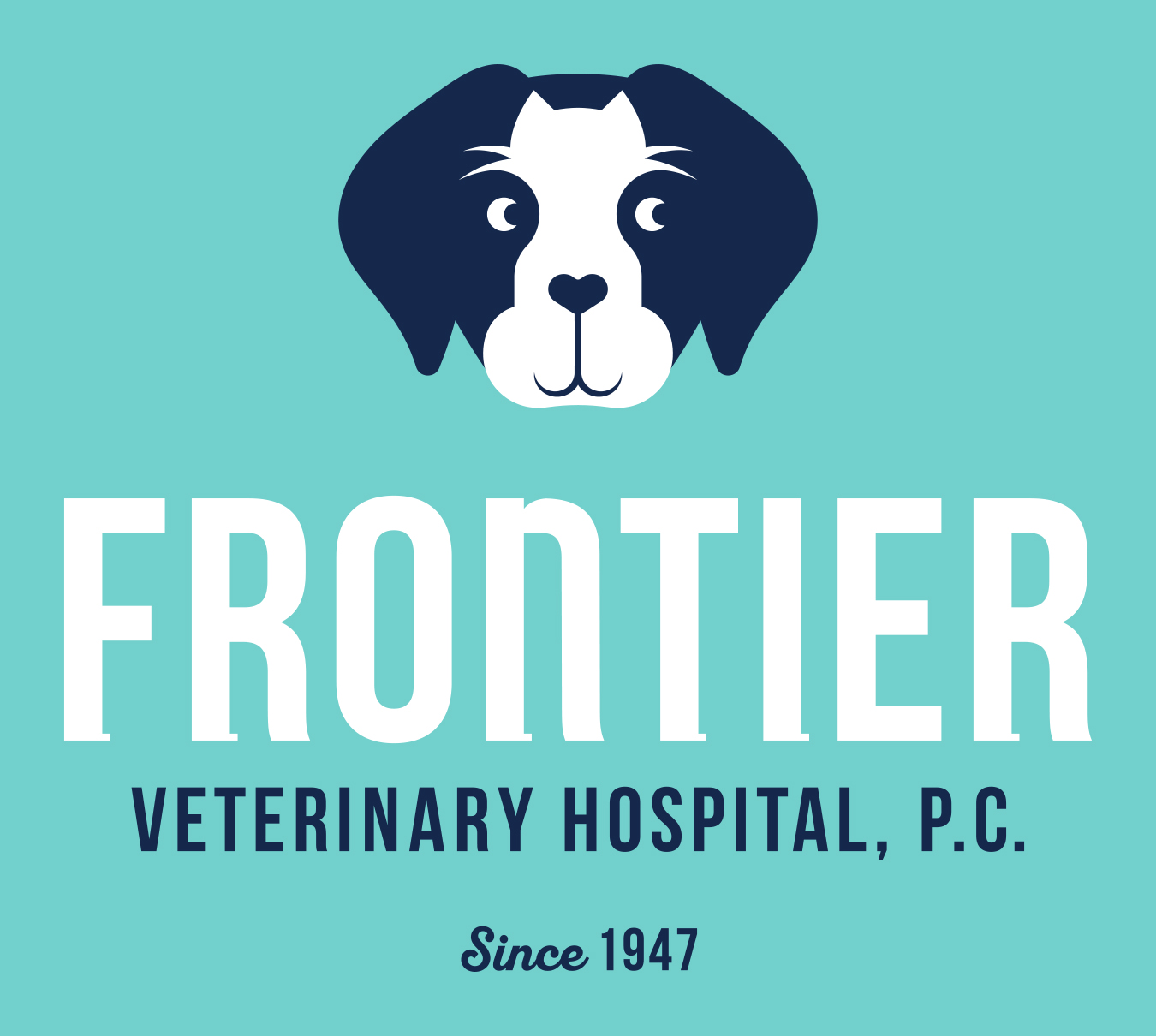 New Clients | Frontier Veterinary Hospital