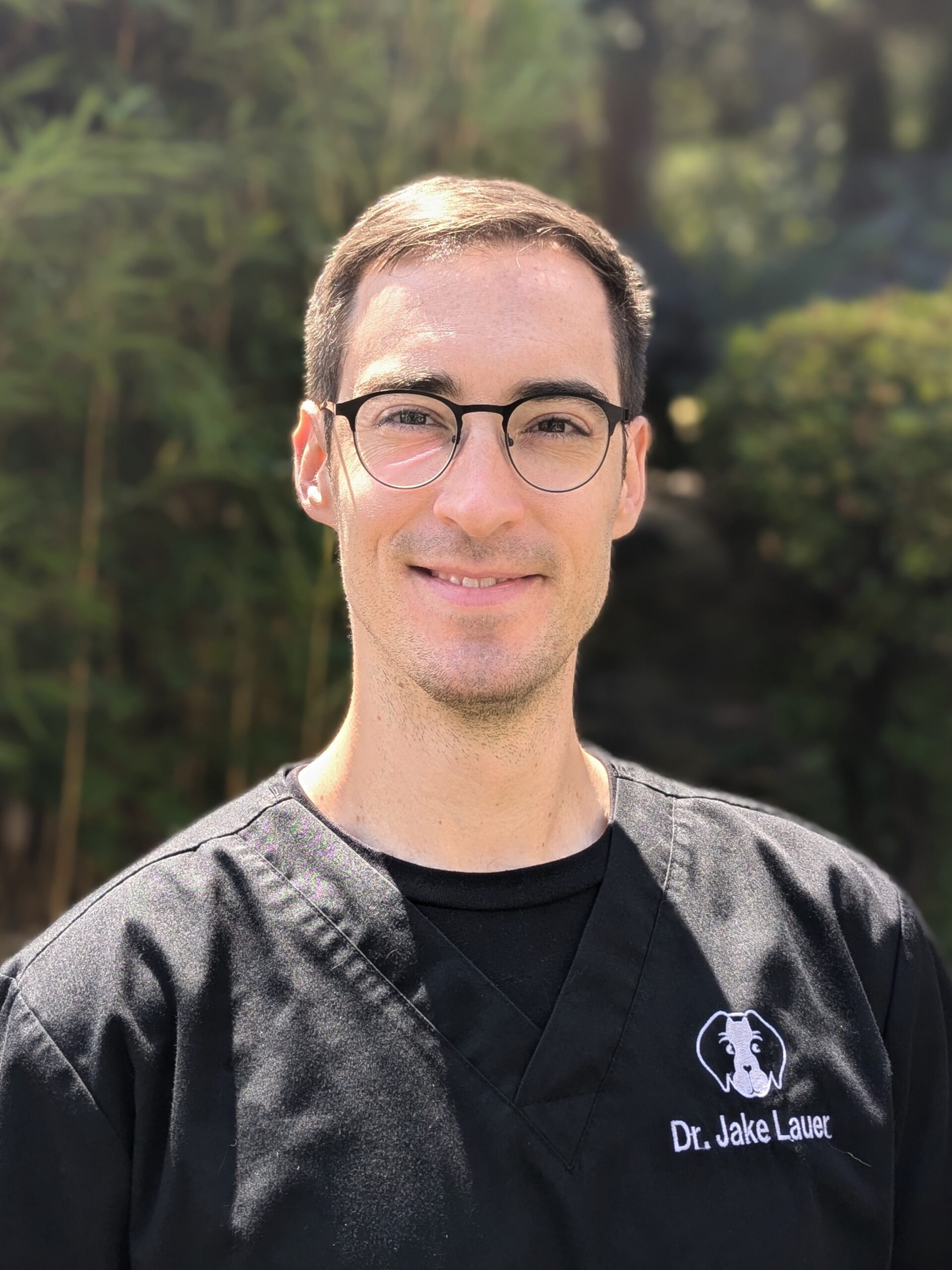 Dr. Jake Lauer | Frontier Veterinary Hospital