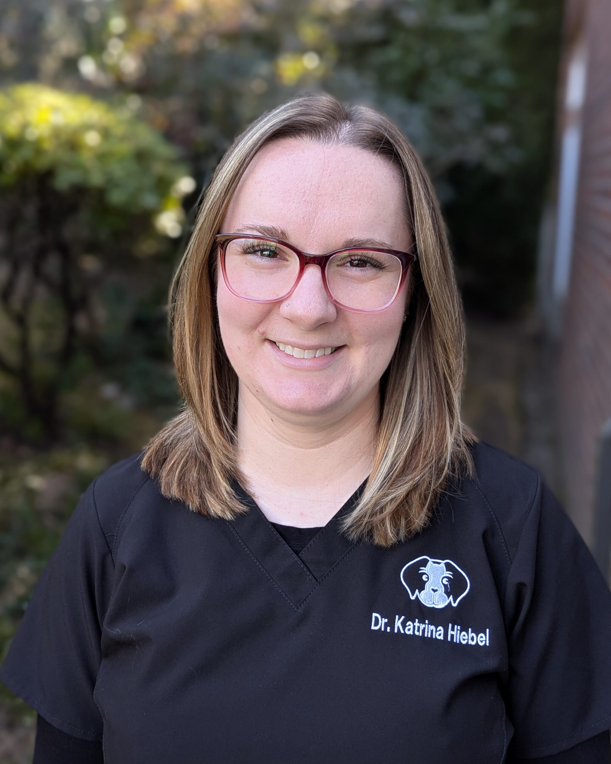 Dr. Katrina Hiebel | Frontier Veterinary Hospital